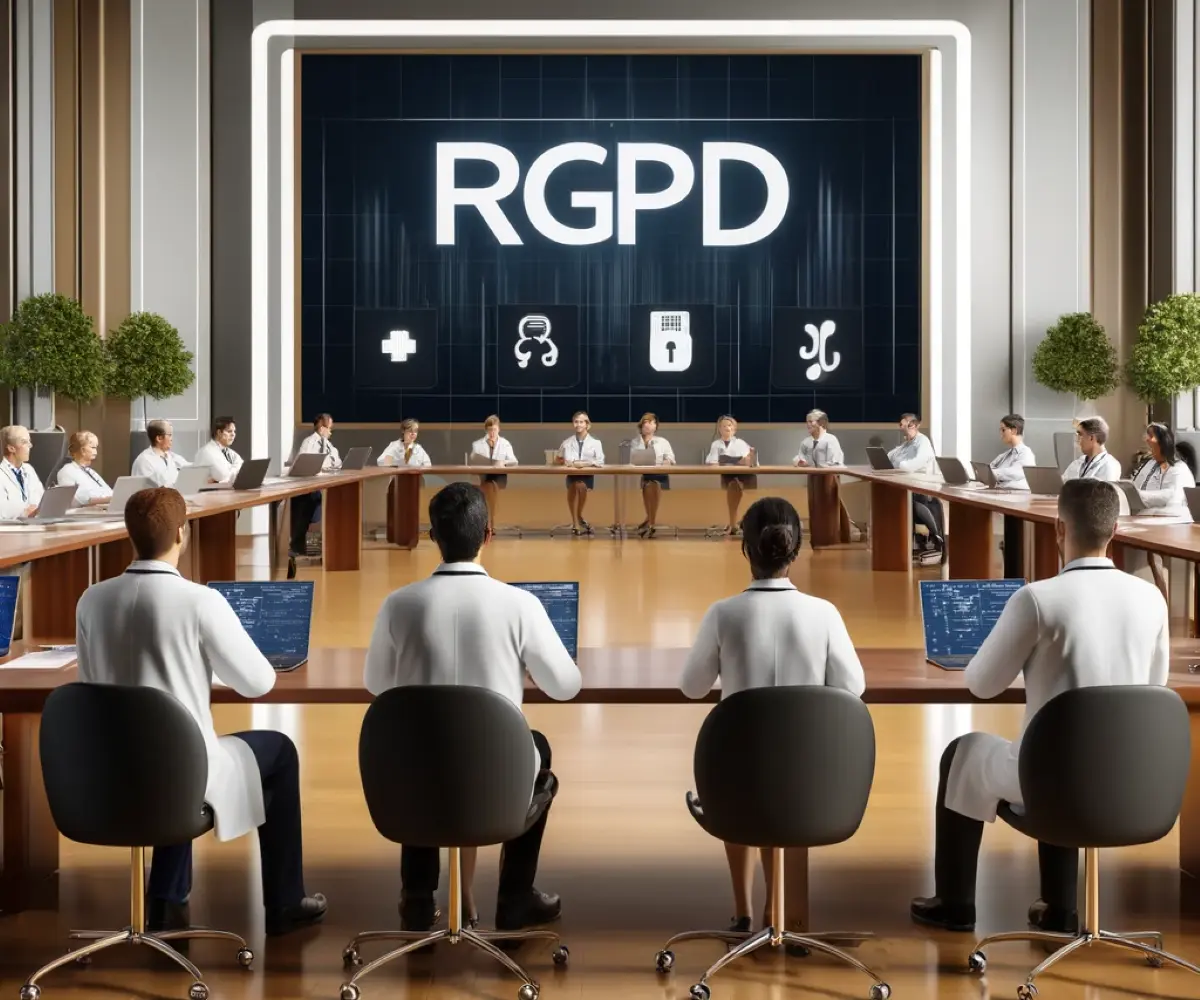 RGPD : guide pratique pour le secteur médical